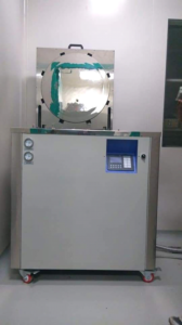 Vacuum Autoclave - UNIVERSAL LAB SOLUTION