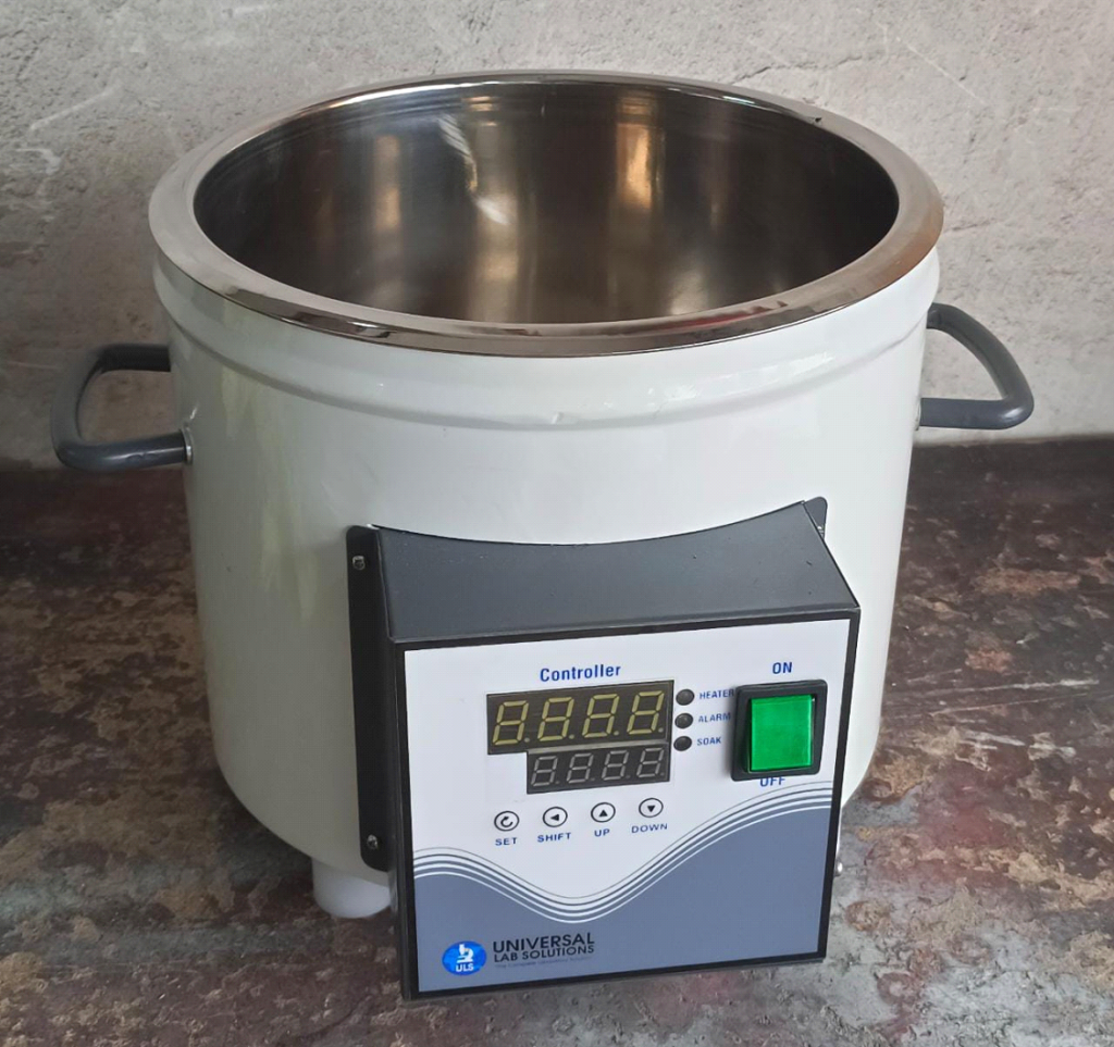 Round Baths - UNIVERSAL LAB SOLUTION