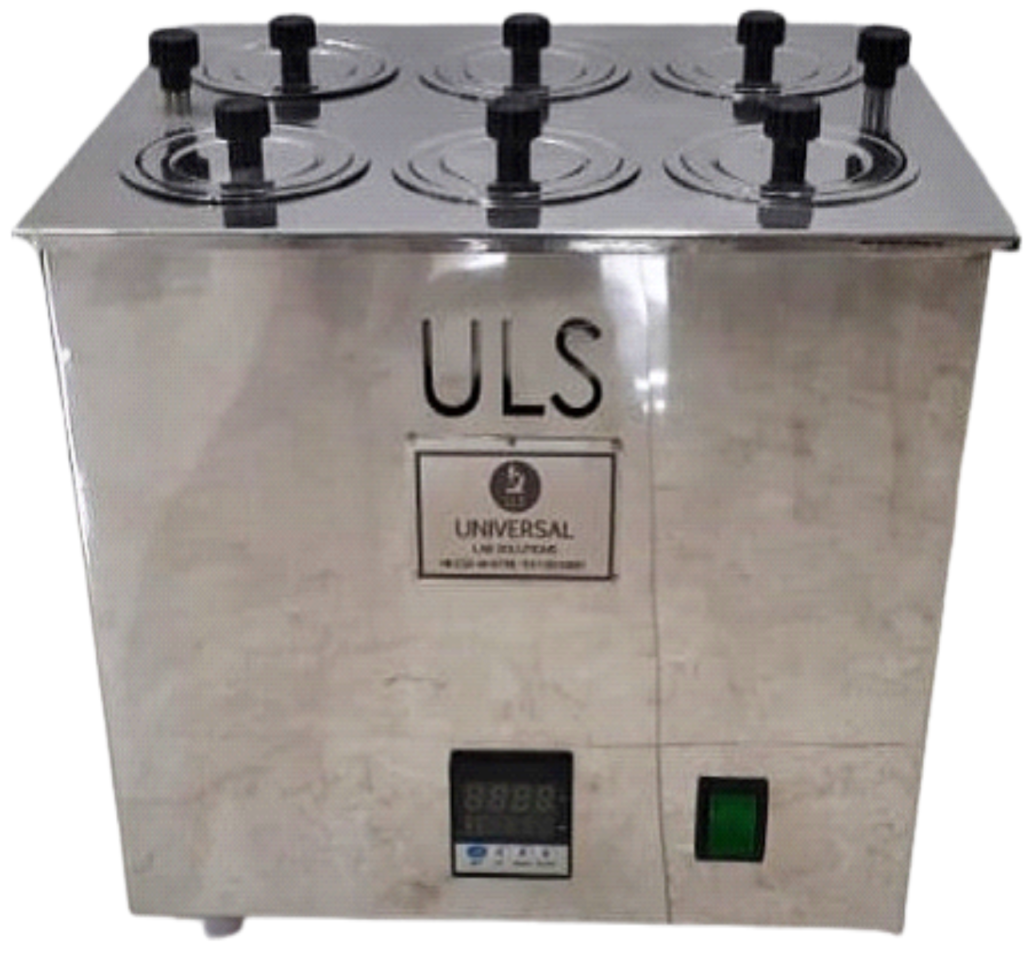 Ring Water Bath - UNIVERSAL LAB SOLUTION